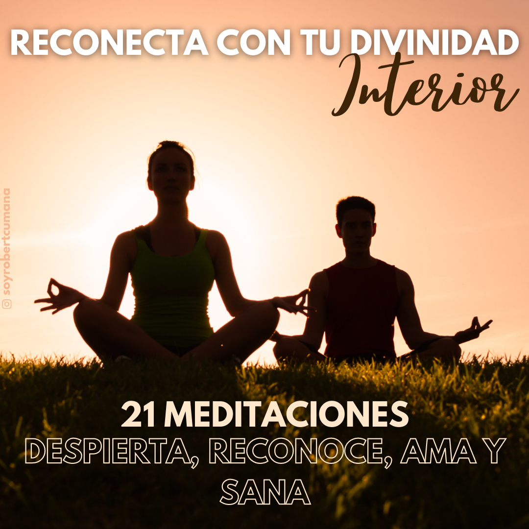 21 meditaciones para Reconectar con tu Divinidad Interior - Martha ...