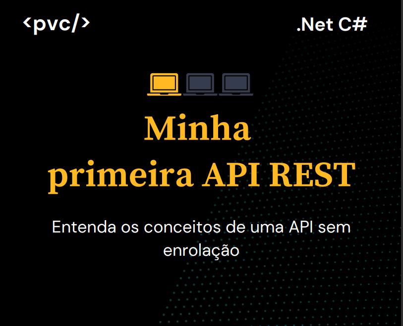 Minha Primeira API - Wellyngton Borges | Hotmart
