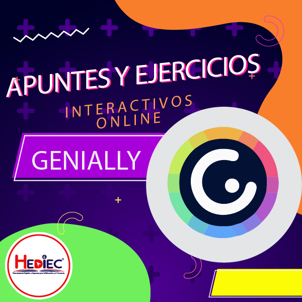 Apuntes y ejercicios interactivos - HEDIEC - Herramientas Digitales...