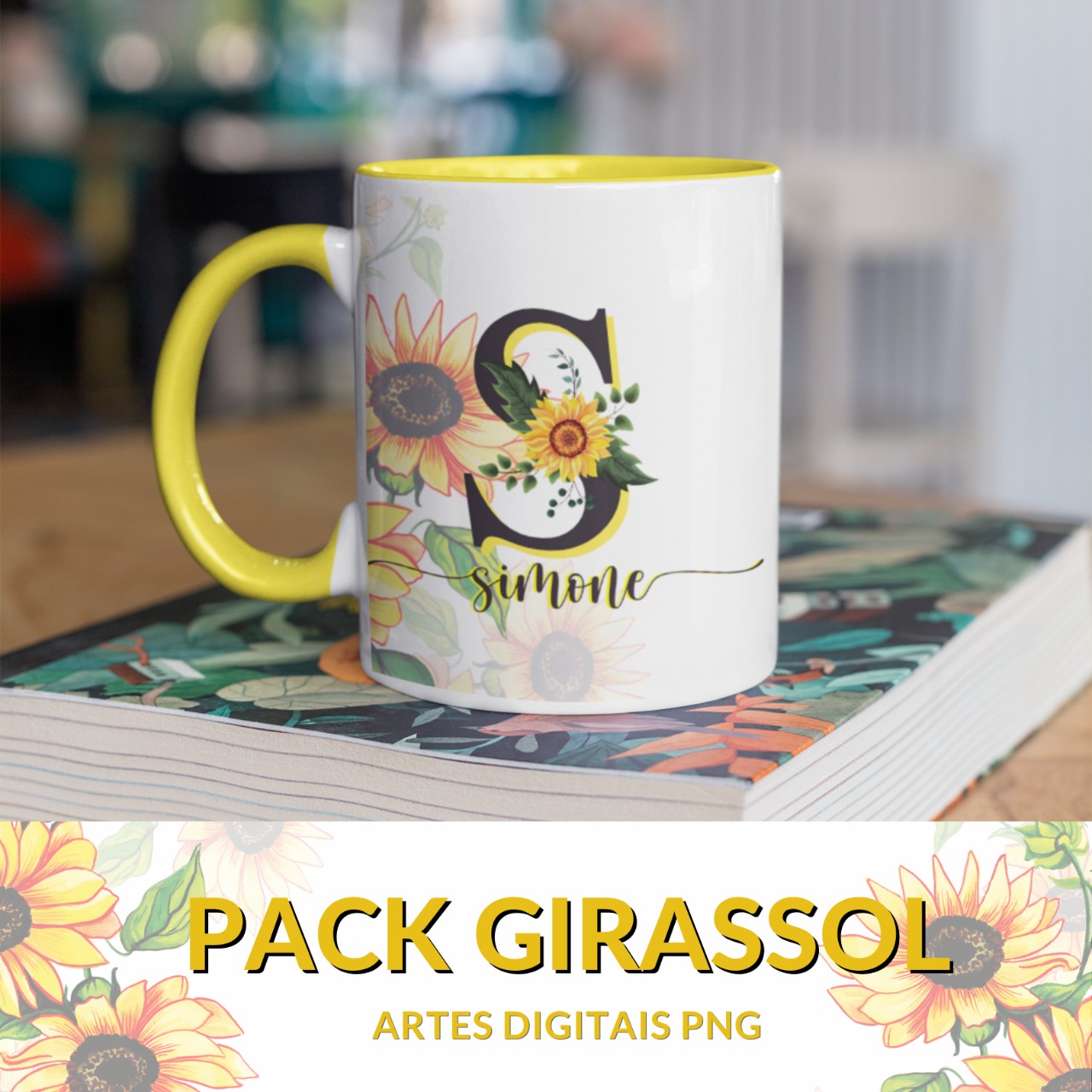 PACK GIRASSOL - Glaucia arruda | Hotmart