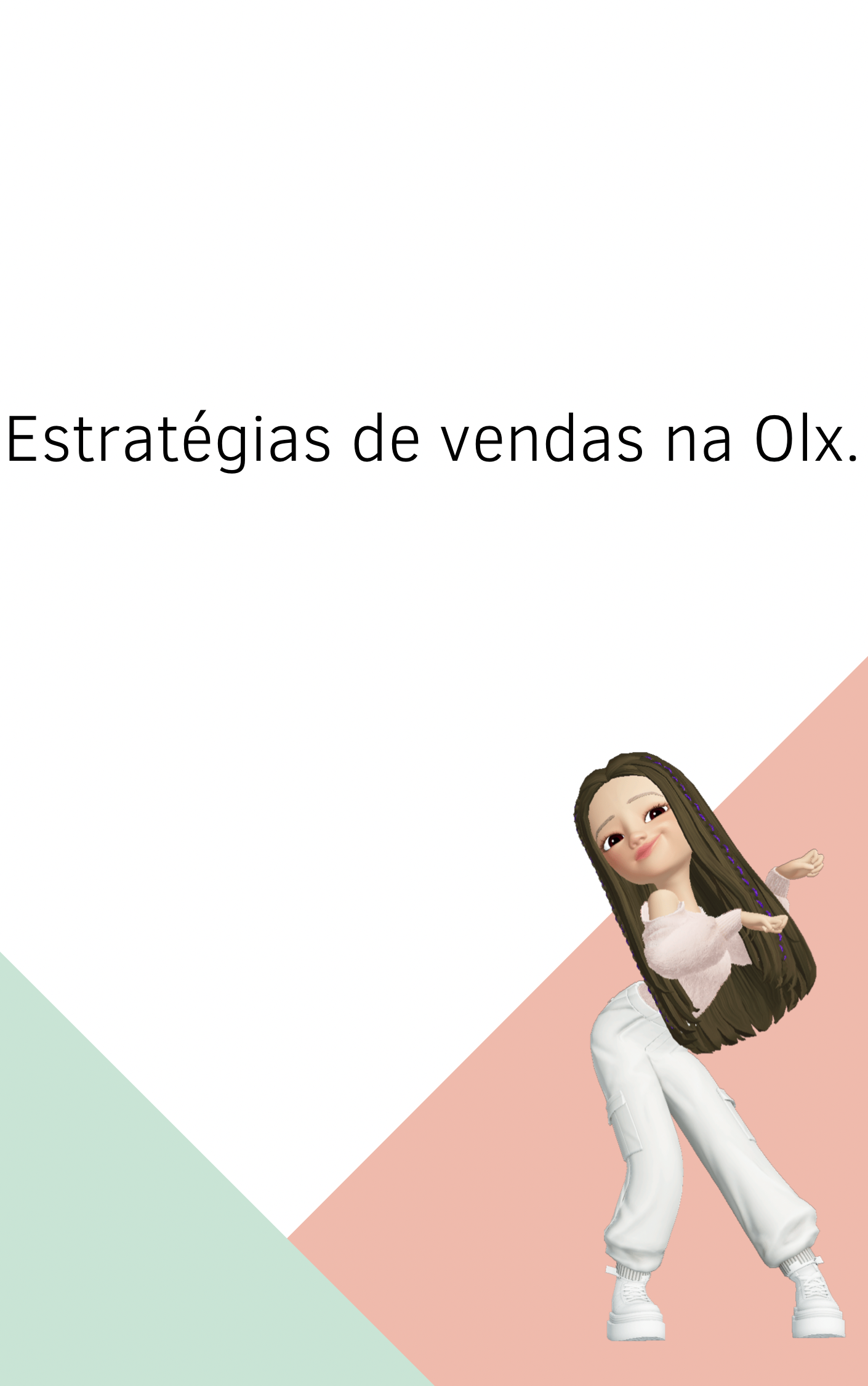 Estratégia de vendas na Olx. - Camille | Hotmart