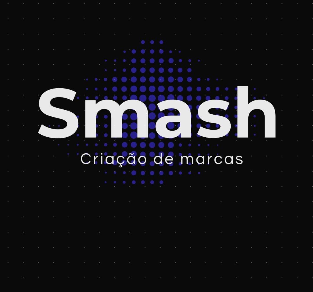 Projeto de Branding Comercial - Smash Studio | Hotmart