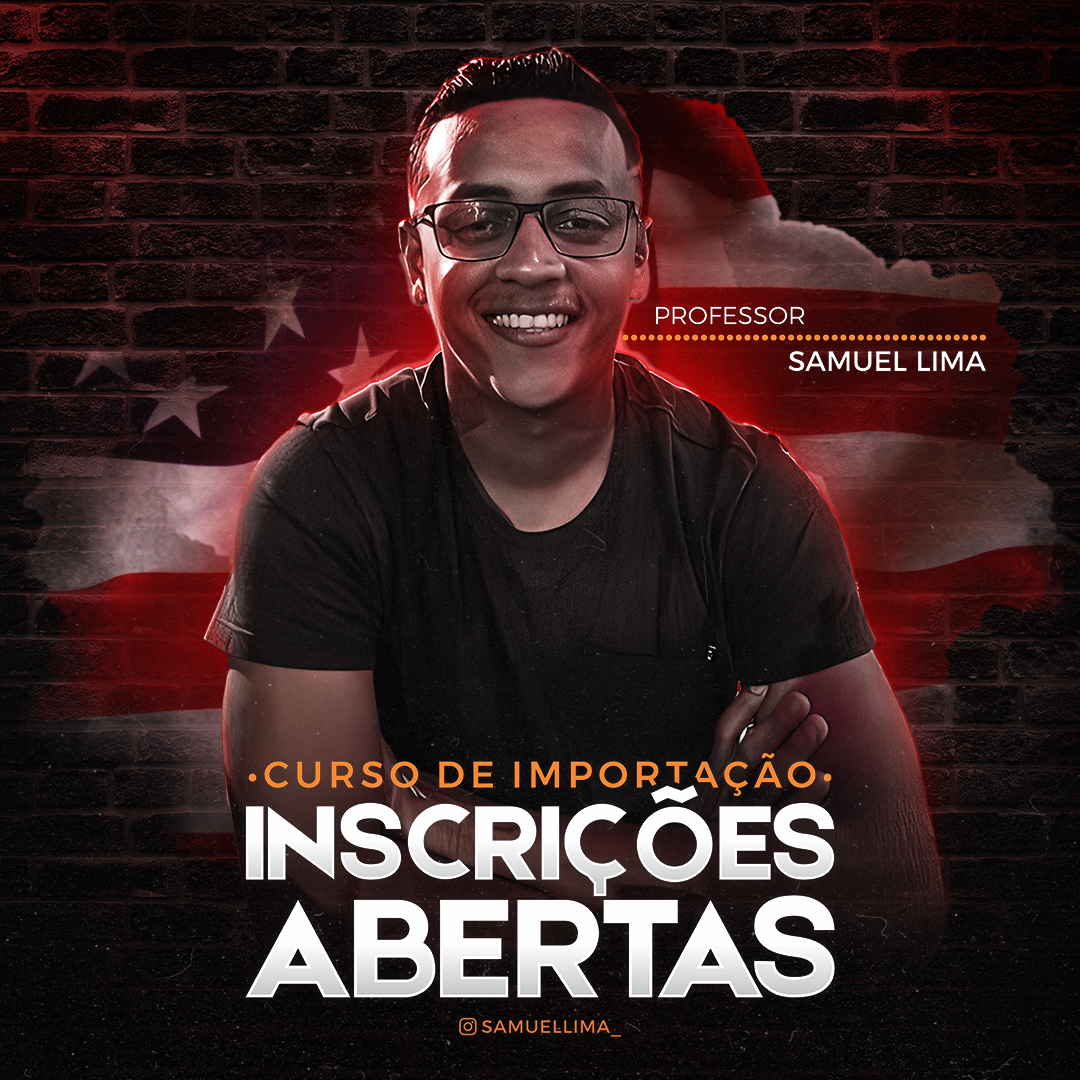 curso de importação - Samuel de Lima Nascimento | Hotmart