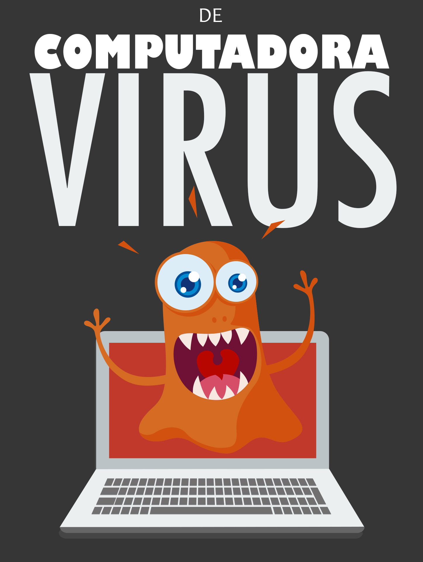 Virus de computadora - Que es y como combatirlo. - Bastián Cortés