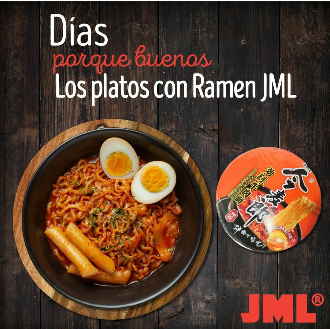Ramen JML importados - Paola de lourdes | Hotmart