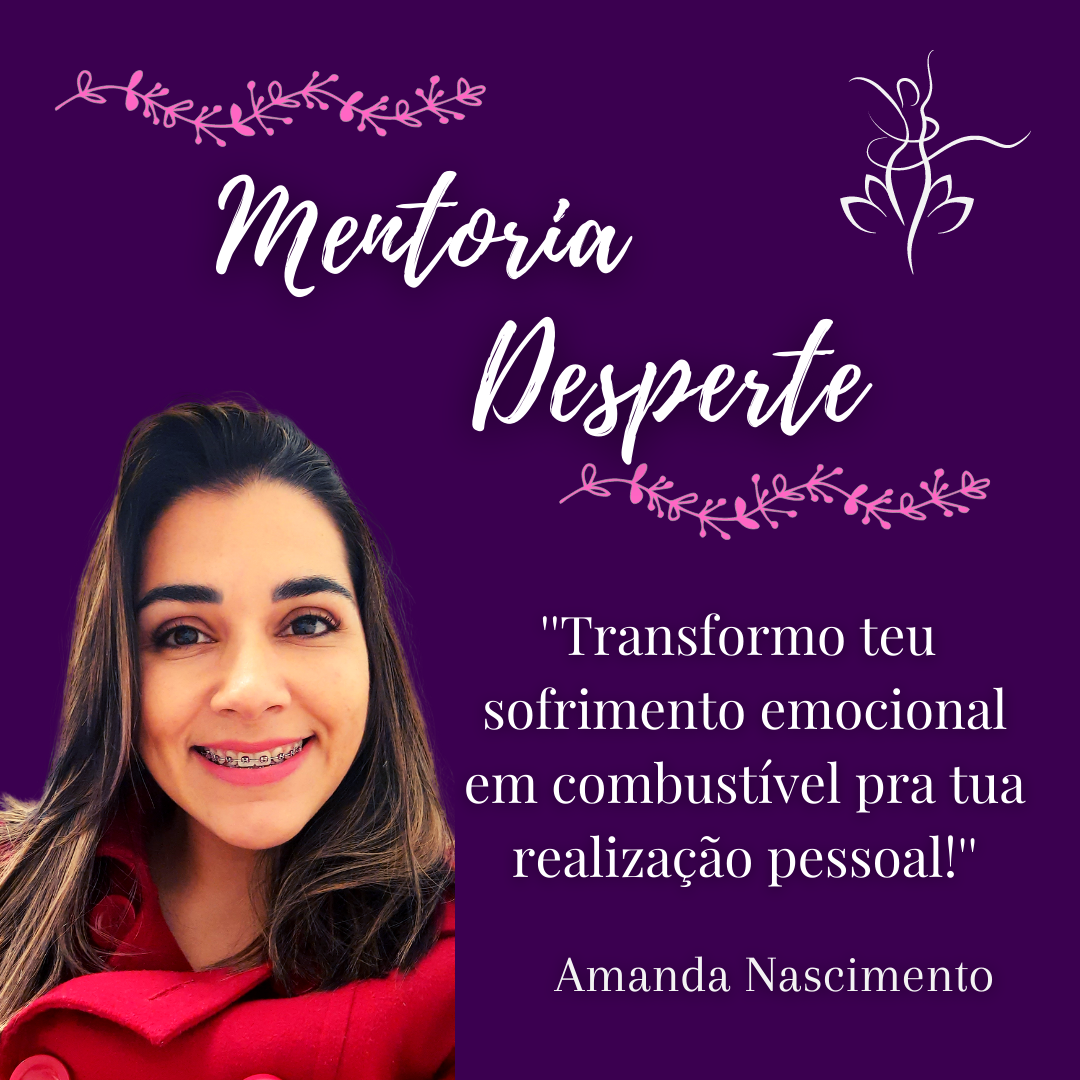 ''Mentoria Desperte'' - Amanda Nascimento | Hotmart