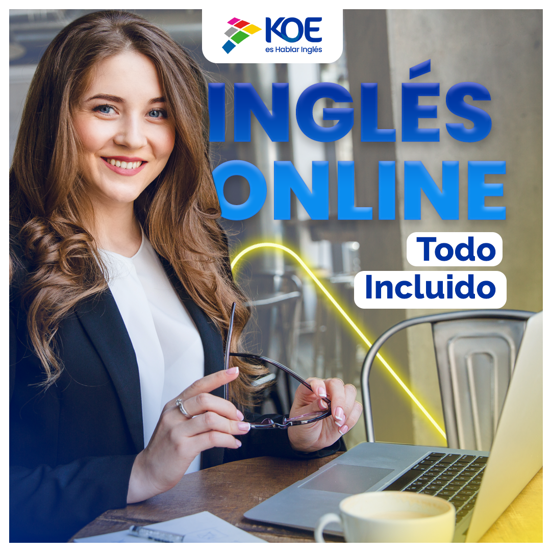 PROGRAMA DE INGLÉS KOE - KOE SAS | Hotmart