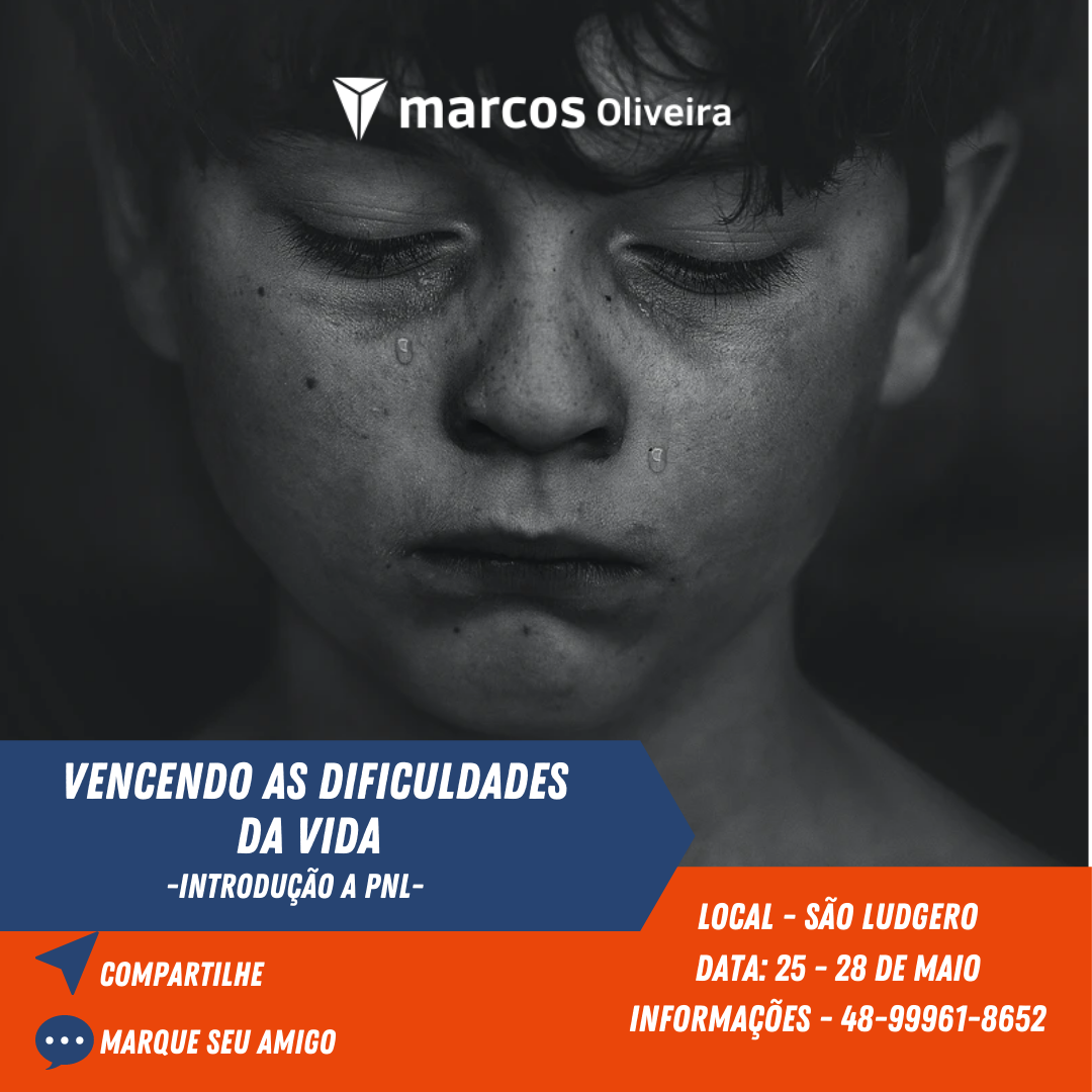 Treinamento de Introdução a PNL Turma 03 - Marcos Oliveira | Hotmart