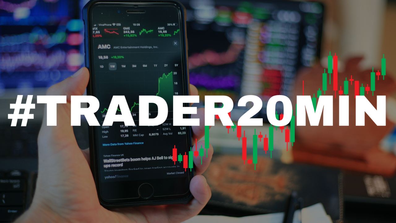 Trader de 20 minutos - Emanuel Pereyra | Hotmart