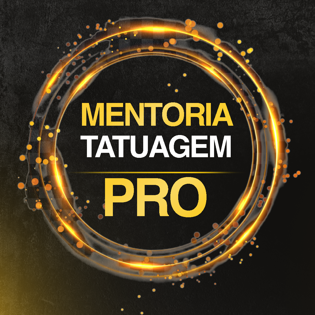 MENTORIA TATUAGEM PRO