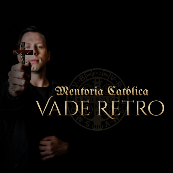 Mentoria Católica Vade Retro - Jean Prado | Hotmart