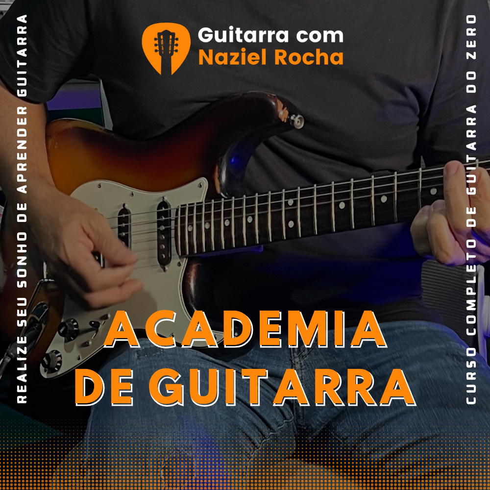 Naziel Rocha: Academia de guitarra - Naziel Rocha | Hotmart