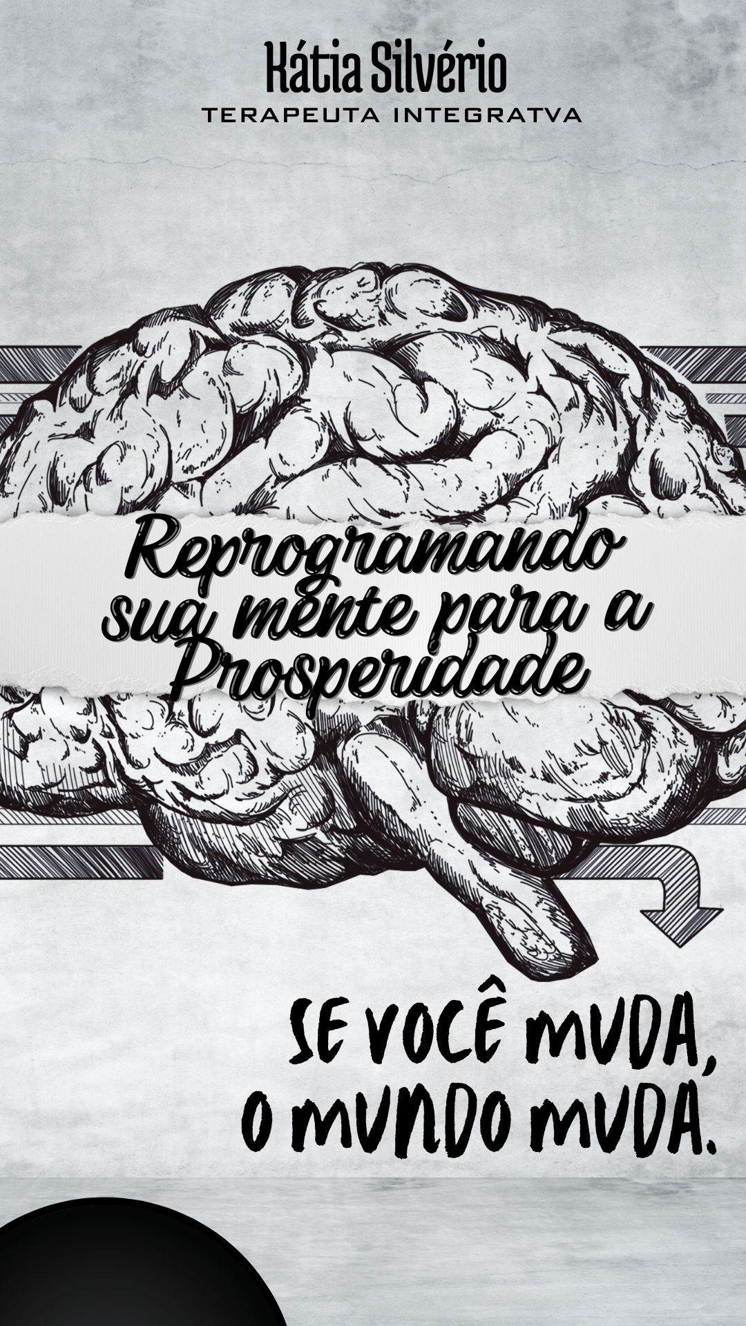 Reprogramando sua Mente para Prosperidade - Kátia Silvério | Hotmart