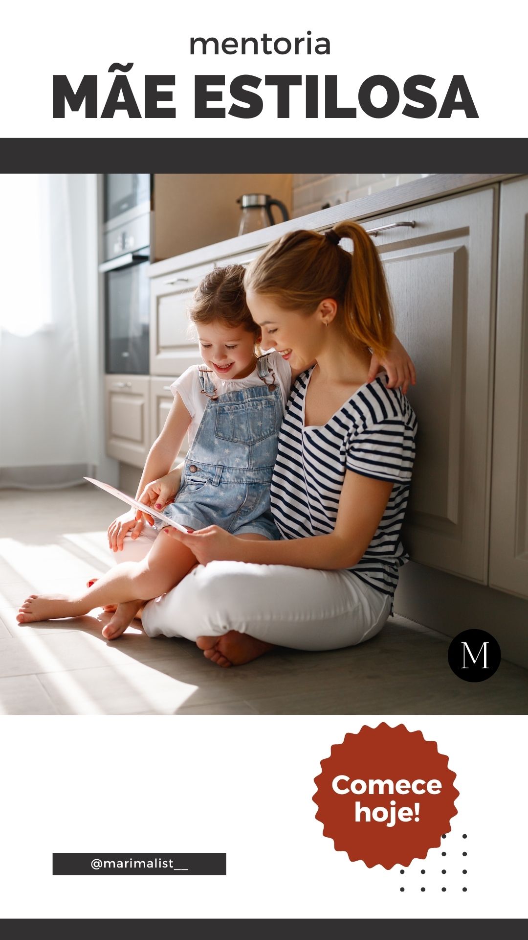 Mentoria MÃE ESTILOSA - Mariana Moreira Neves | Hotmart