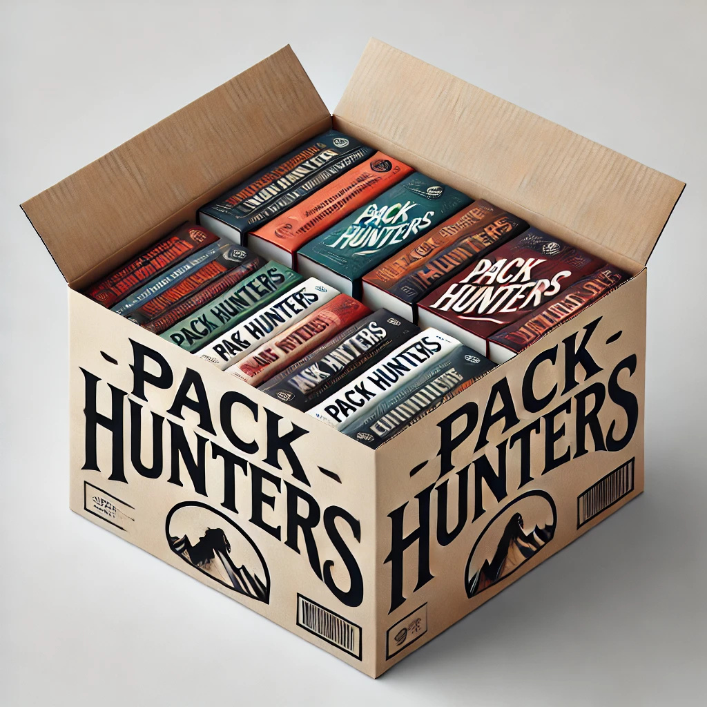 Pack Hunters - PROMO HUNTERS | Hotmart