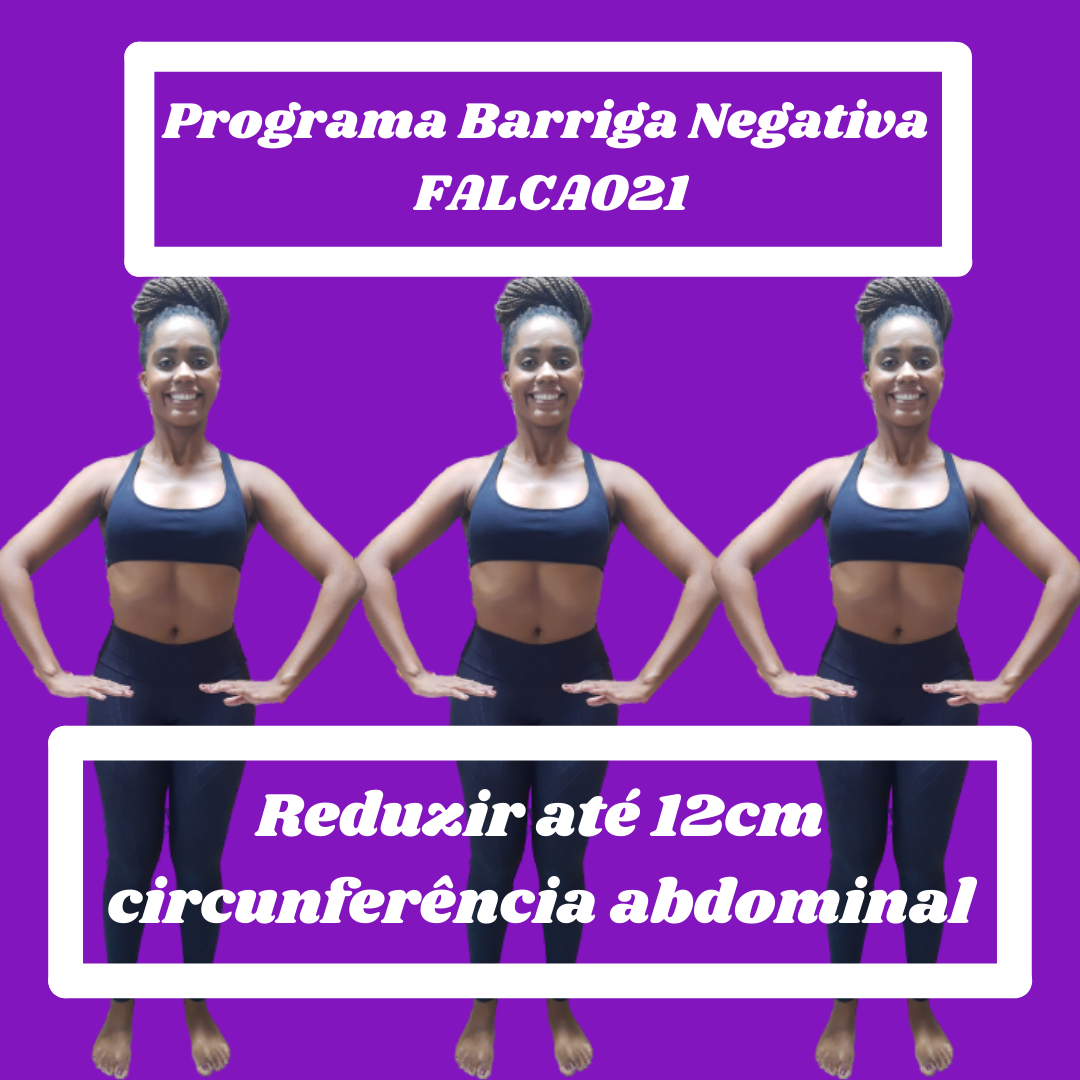 Barriga Negativa FALCAO21