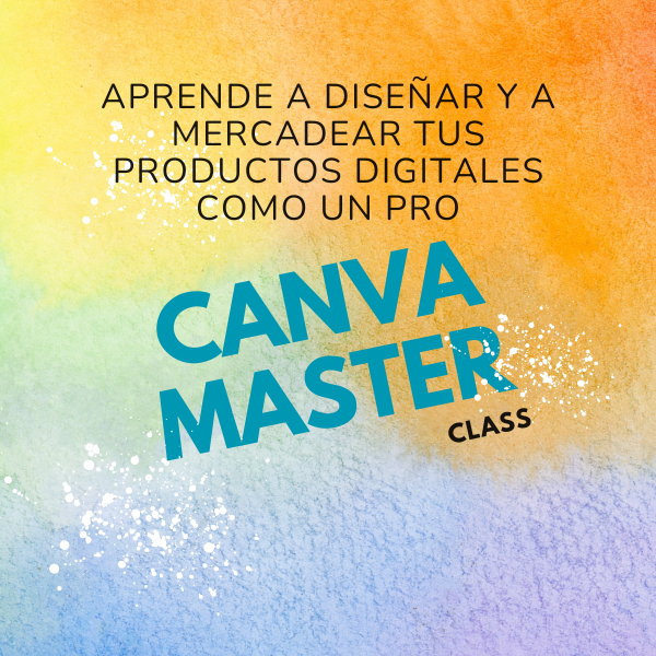 Canva Master Class - Madeline Casco | Hotmart