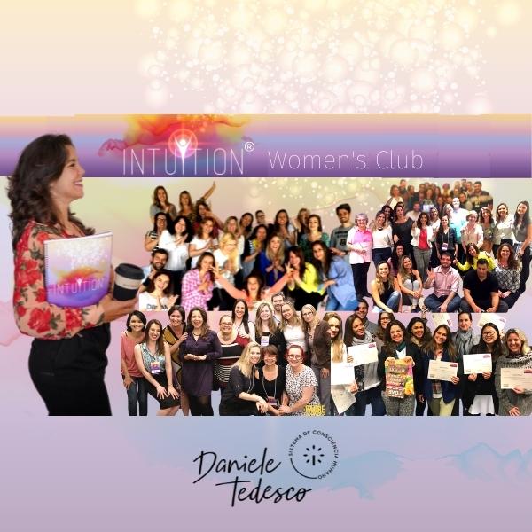 Refúgio Intuition® Daniele Tedesco - Daniele Tedesco | Hotmart