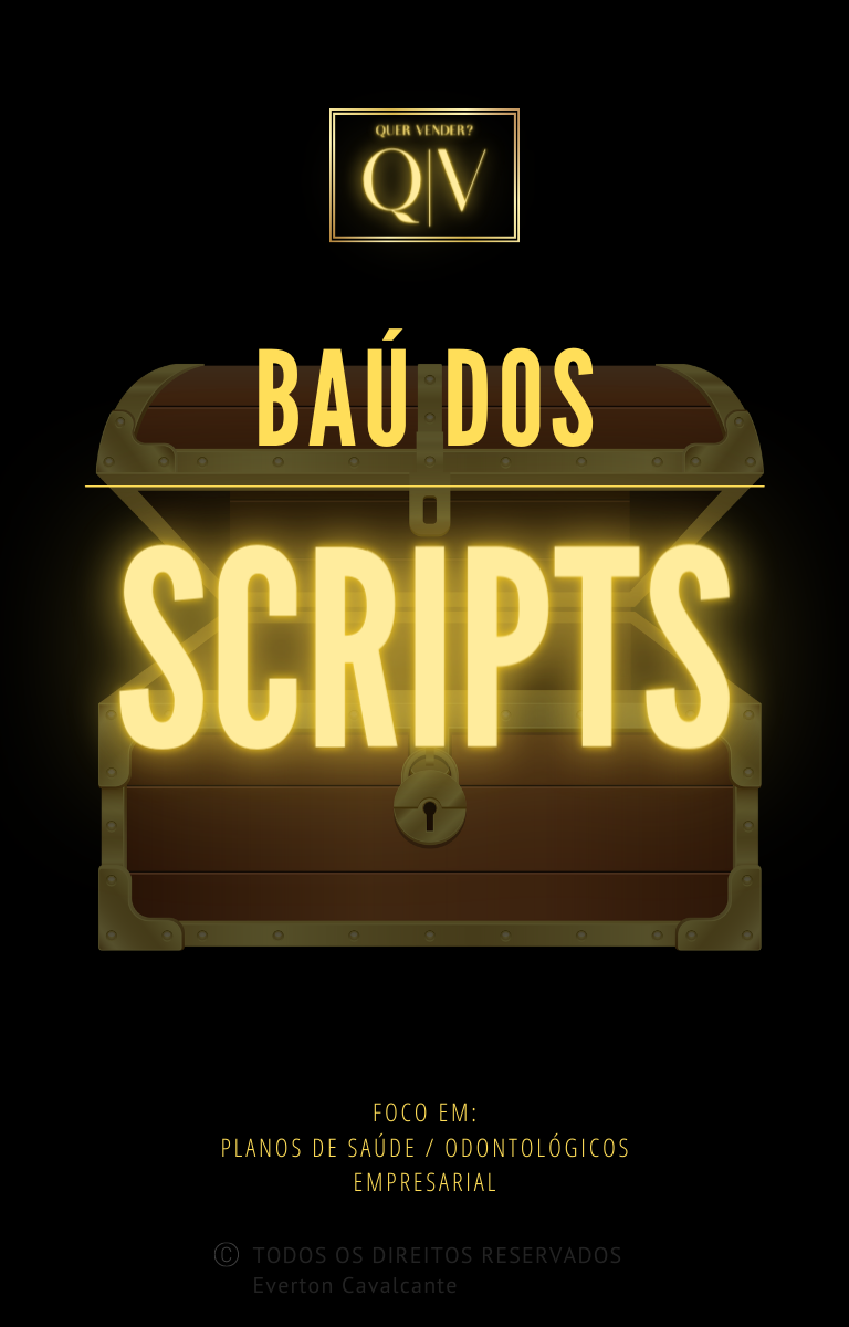 Baú dos Scripts - Ton | Hotmart