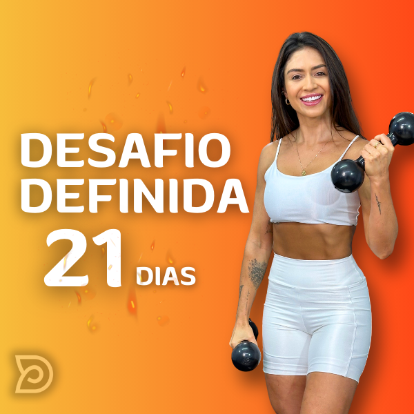DESAFIO DEFINIDA - 21 DIAS - Ana Sensolo | Hotmart