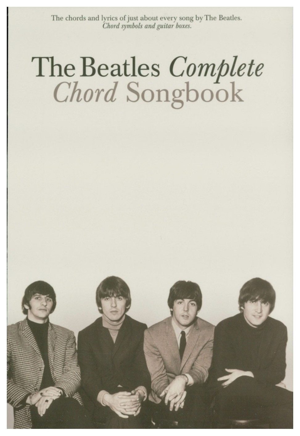 The Beatles Complete Chord Songbook