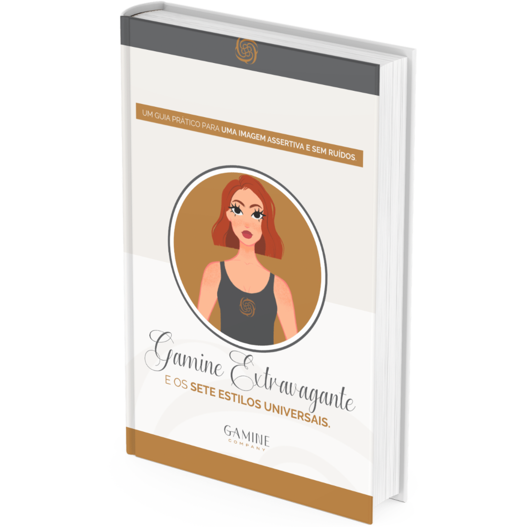 Gamine Extravagante e os 7 estilos universais