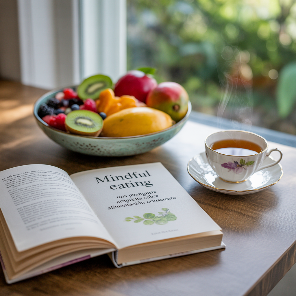 Mindful Eating: Una Guía Completa sobre Alimentación Consciente - h...