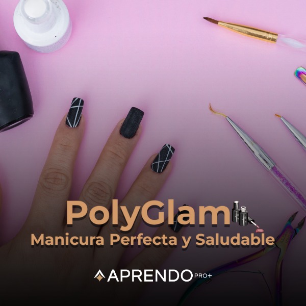 Curso - PolyGlam Manicura Perfecta y Saludable - Rafael dos Santos ...
