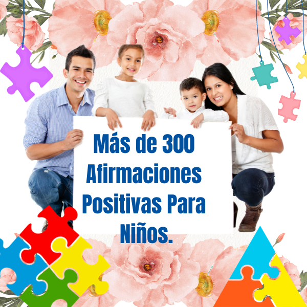 Más de 300 Afirmaciones Positivas Para Niños - Jose Mita | Hotmart