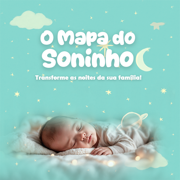 O Mapa do Soninho - Matheus Afonso Morais Fleury | Hotmart