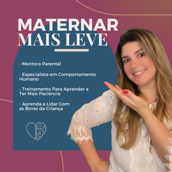 MATERNAR MAIS LEVE - Juliana Dominato | Hotmart