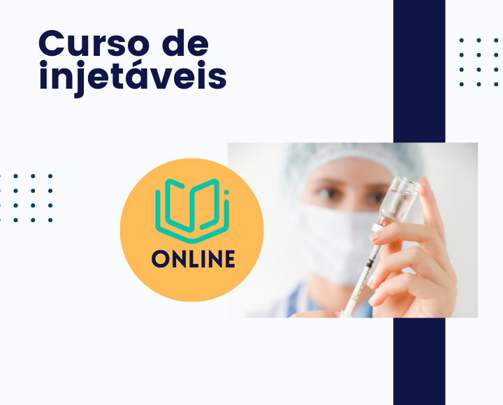 Curso de aplicação de injetáveis