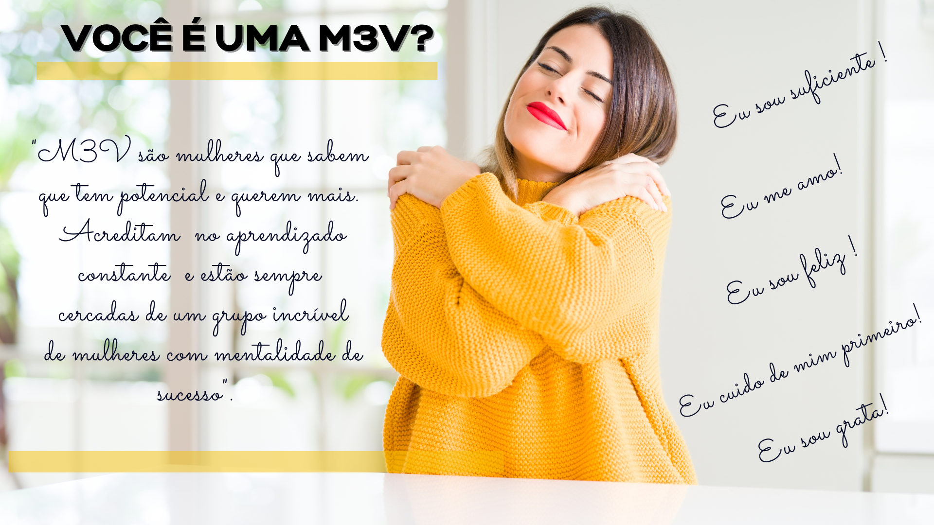 Mentoria M3V - Alerissa Pinto | Hotmart