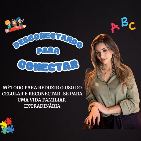 Desconectando para Conectar - carison feranti | Hotmart