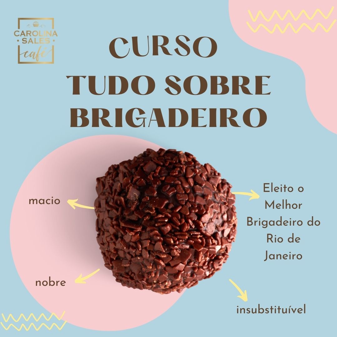 Tudo sobre Brigadeiro Gourmet- Eleitos os melhores Brigadeiros do R...