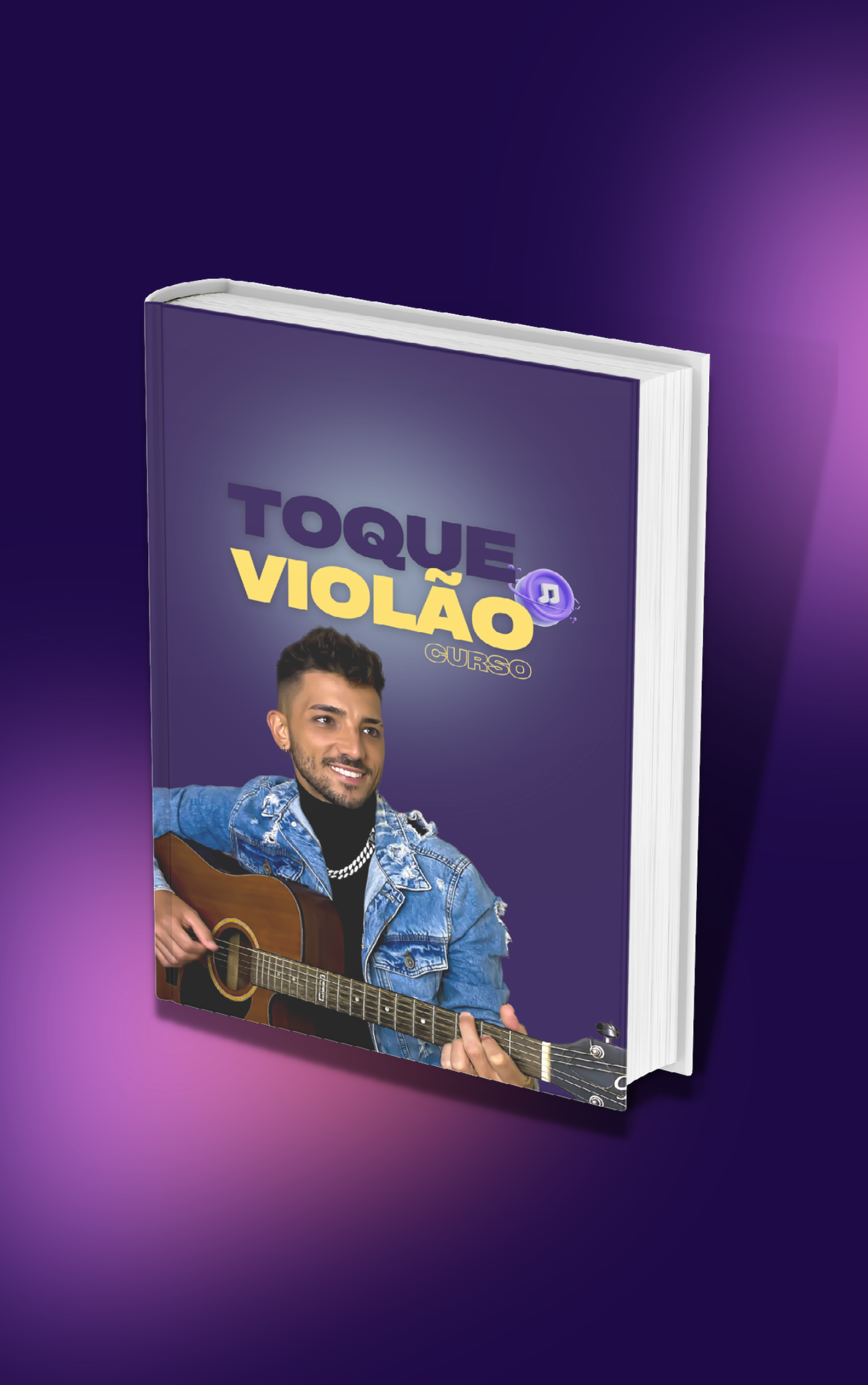 Toque Violão - Método Richard Machado - Richard Bereta Machado | Ho...