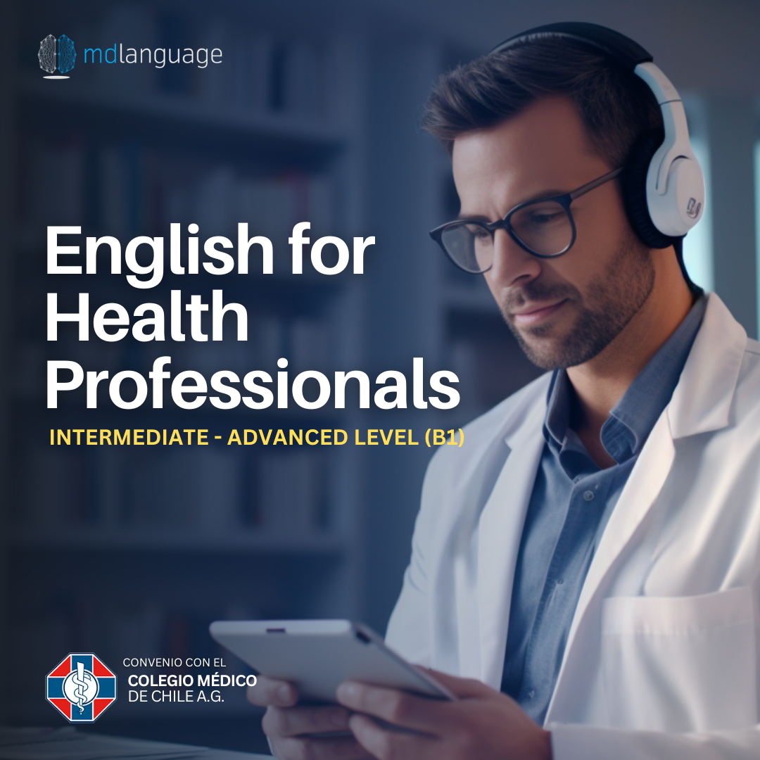 English for Health Professionals (Intermediate-Advanced Course) - A...