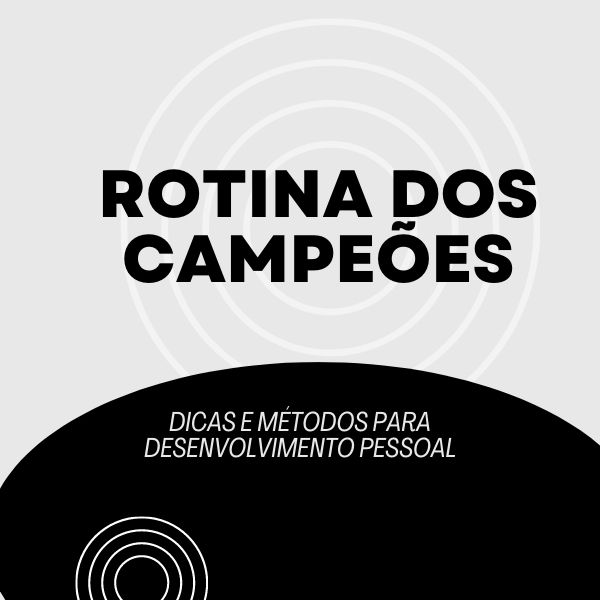Ebook Rotina dos Campeões - Emily Freitas | Hotmart