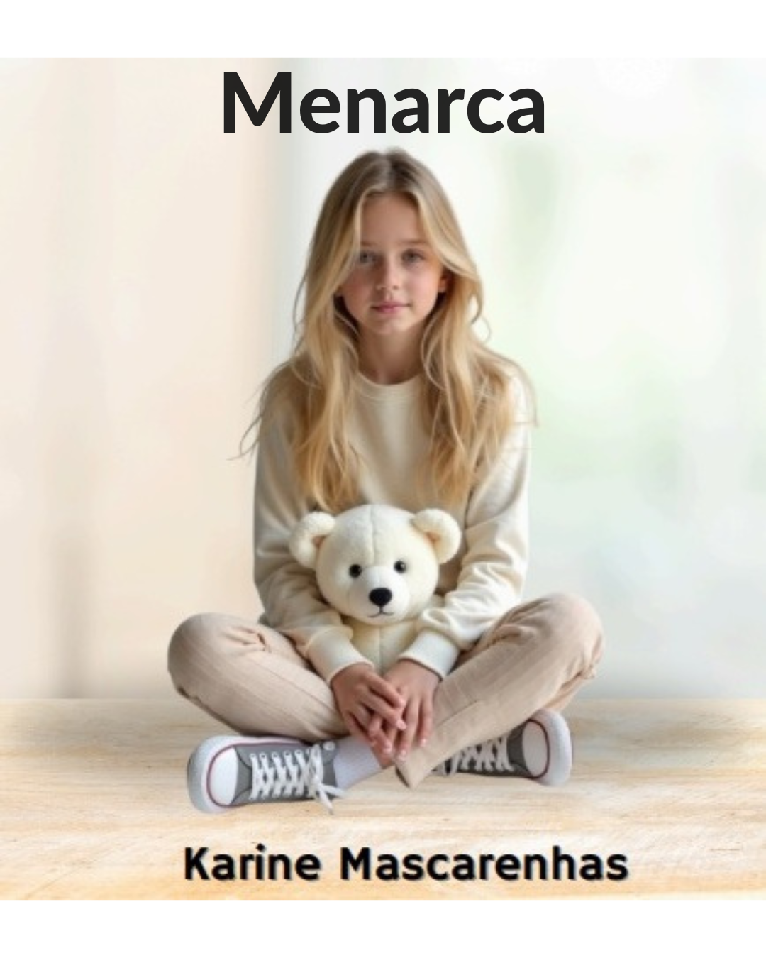 MENARCA - A HISTÓRIA QUE NÃO TE CONTARAM - KARINE MENDES BRITO MASC...