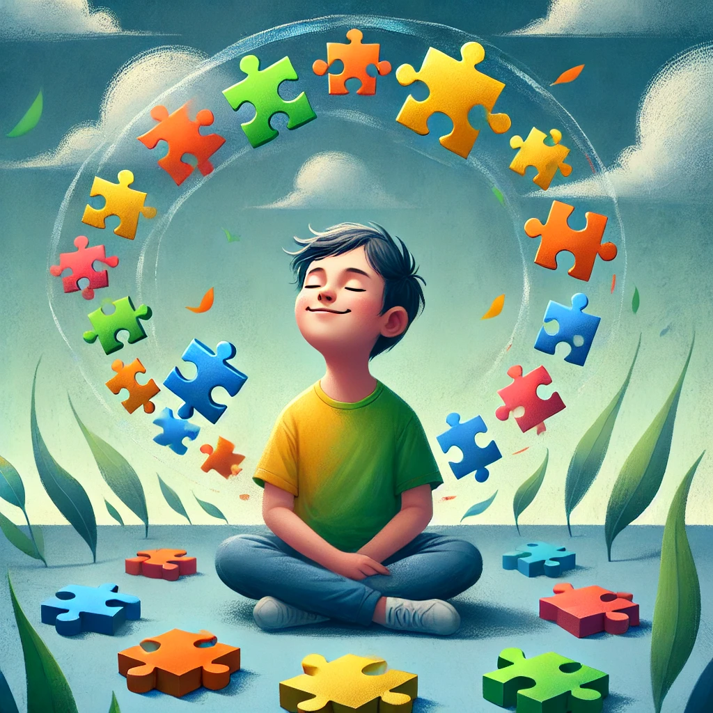 Como detectar o autismo. - Yuri Santos | Hotmart