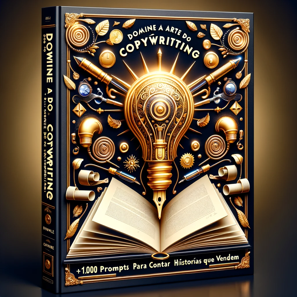 Domine a Arte do Copywriting: +1.000 Prompts para Contar Histórias ...