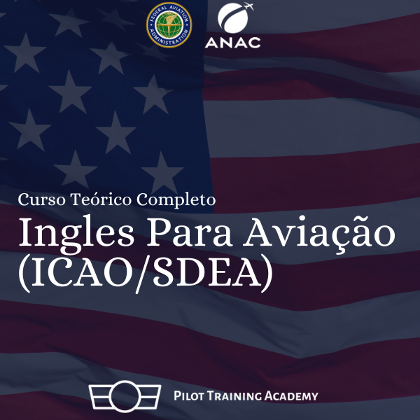 ICAO Test - Aviation English - PTA Escola de Aviação | Hotmart