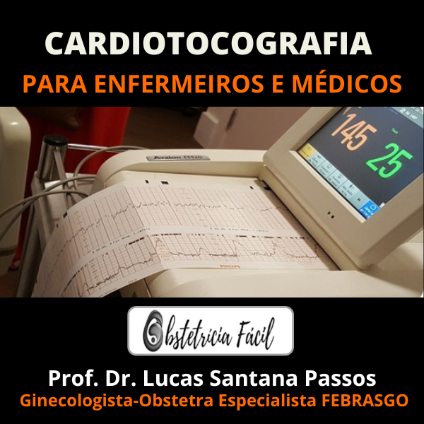 Curso de Cardiotocografia - Dr. Lucas Santana Passos | Hotmart