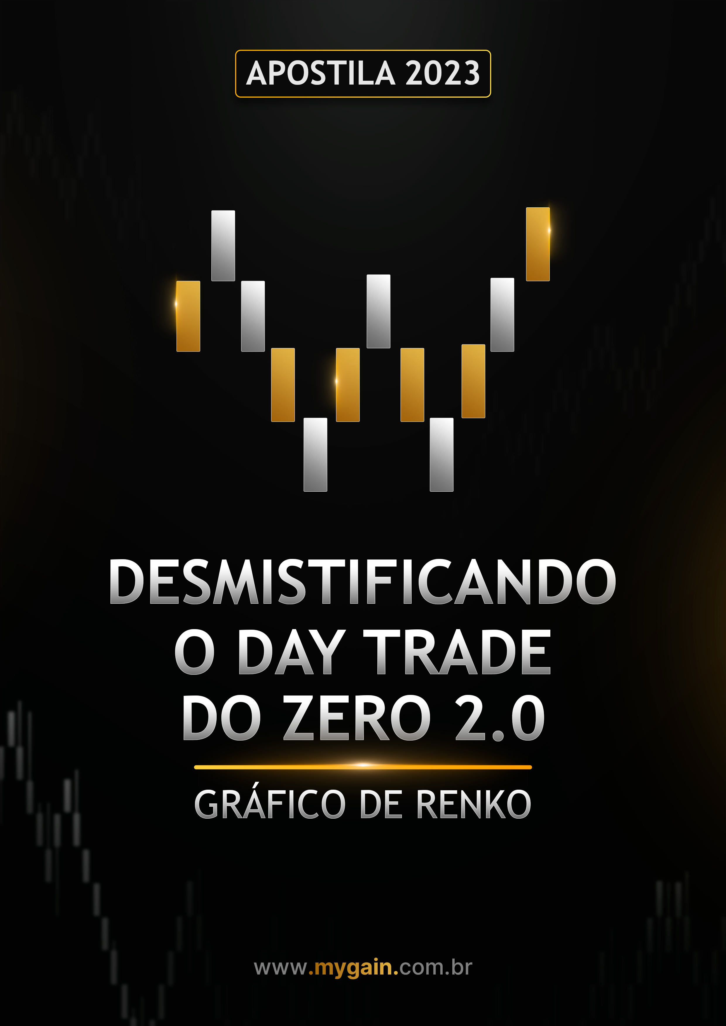 Desmistificando o Day Trade do Zero 2.0 - Gráfico de Renko - Alcide...