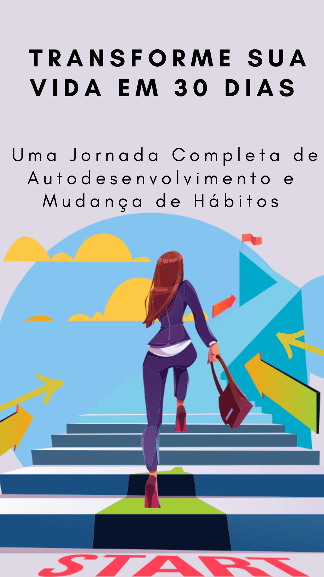 Transforme sua vida 30 Dias