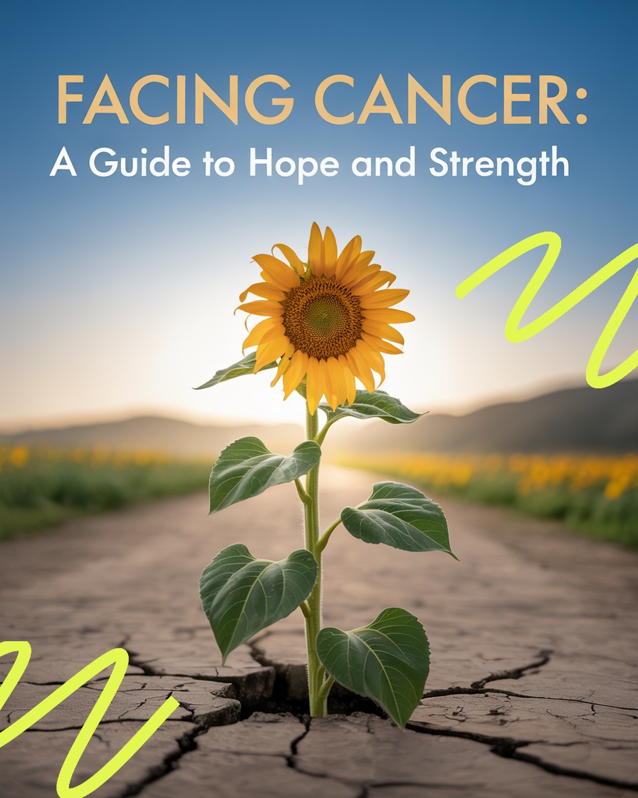 little cancer facts that save lives - Brian espinosa | Hotmart
