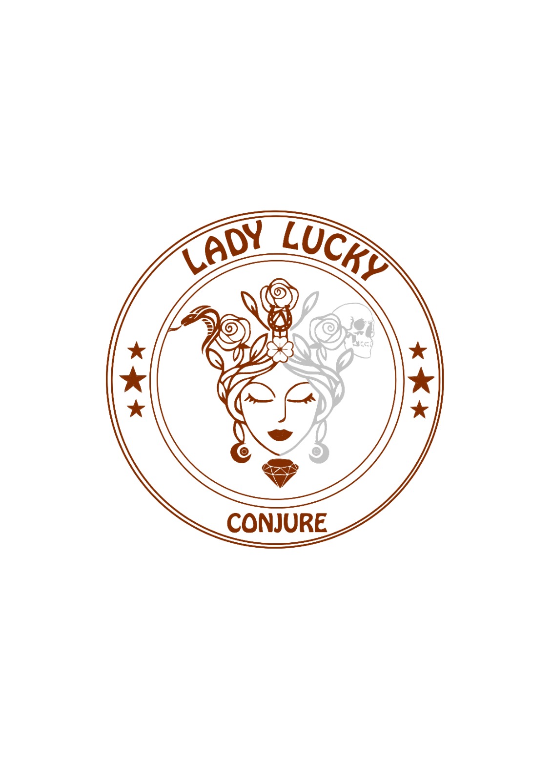 Trabalho de Reconciliação com Técnica de Magia Hoodoo. - Lady Lucky...