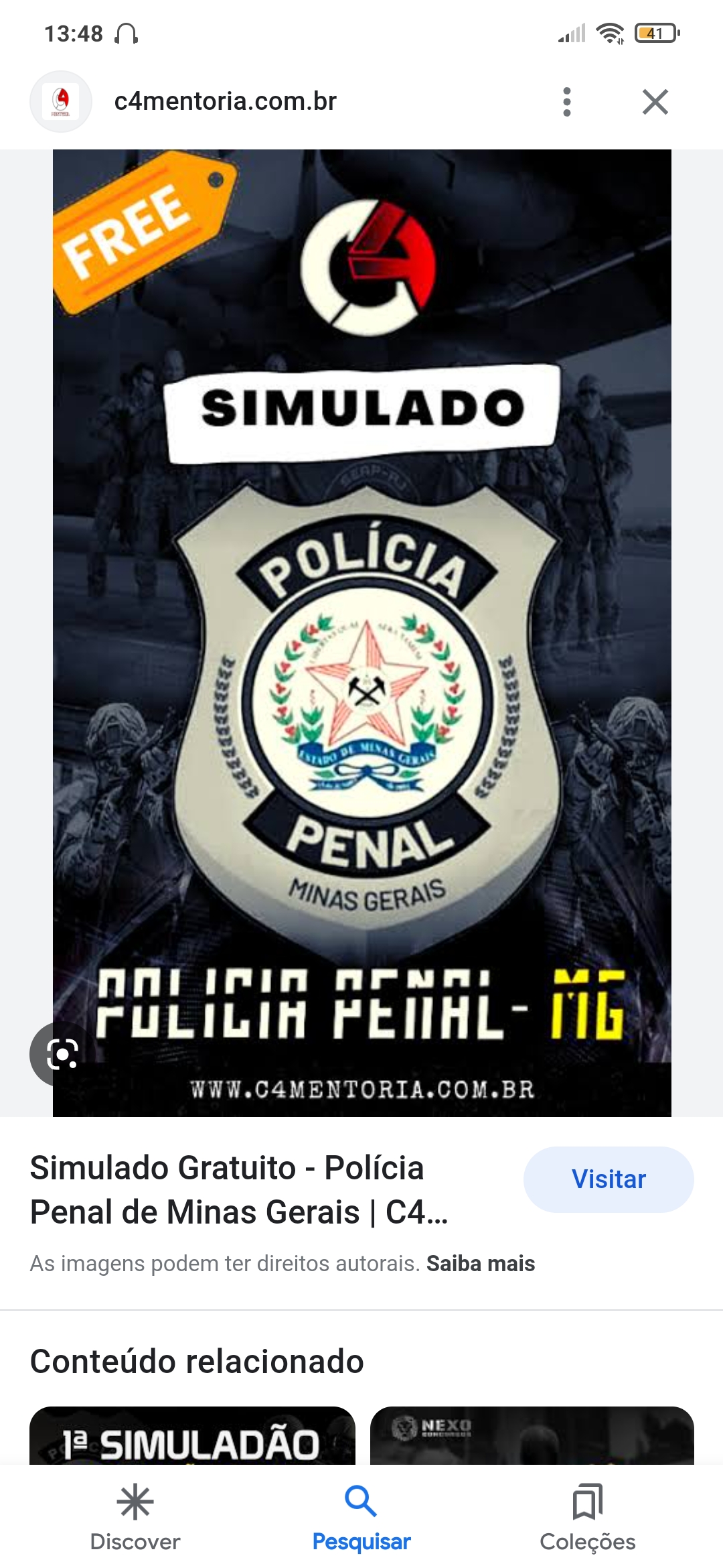 Apostila com Simulados PPMG