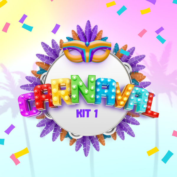 Kit Carnaval 1 - Gislainy | Hotmart