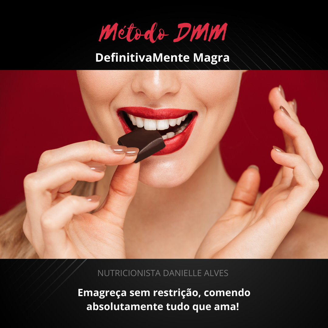 Método DMM - DefinitivaMente Magra (Premium)